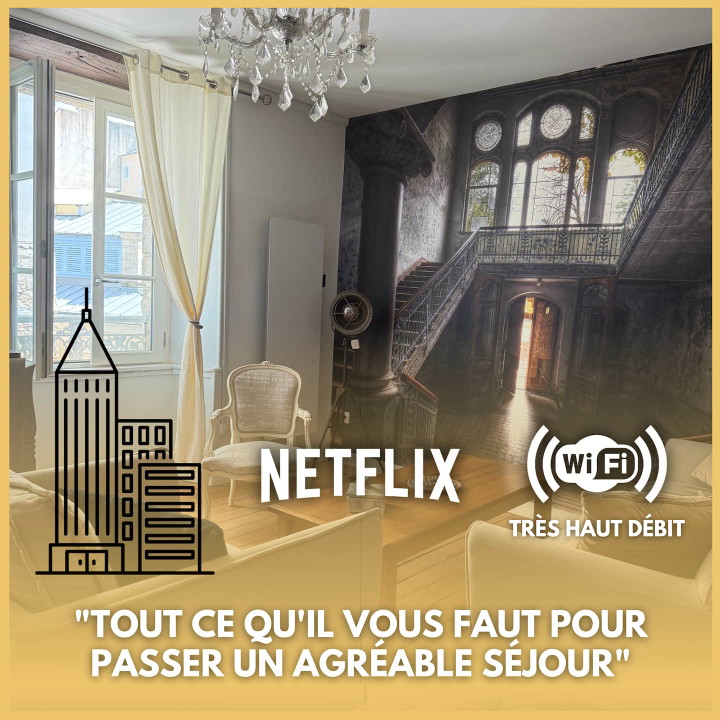 L'ideal*coeur De Ville*port De Vannes*wifi - Vannes