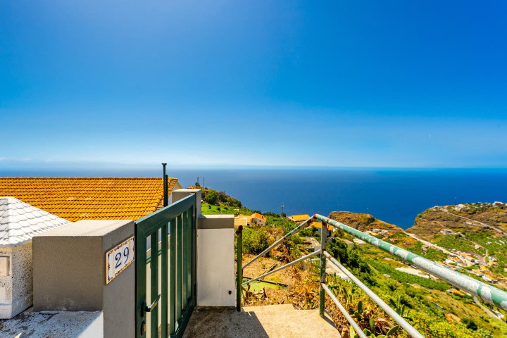 Panoramic Atlantic View - Île de Madère