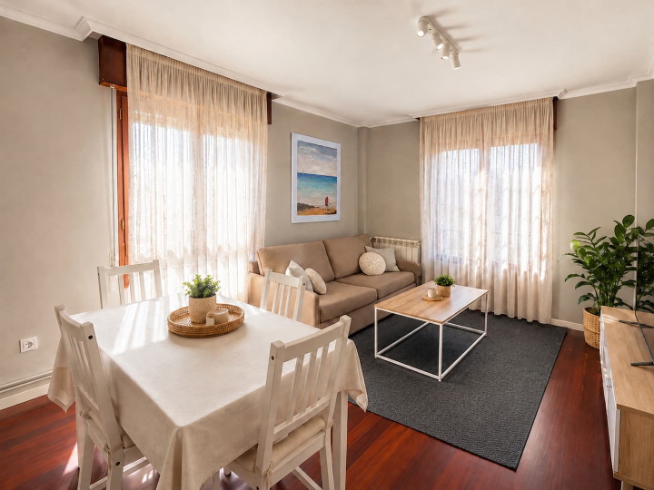 Centrally Located, With Views And Just A Short Walk From The Beach. - San Vicente de la Barquera