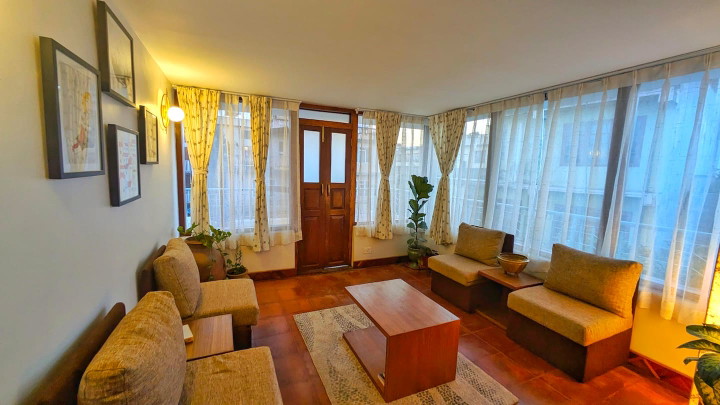 Sunny Rooftop 2bhk | Peaceful & Central Location - Nepal