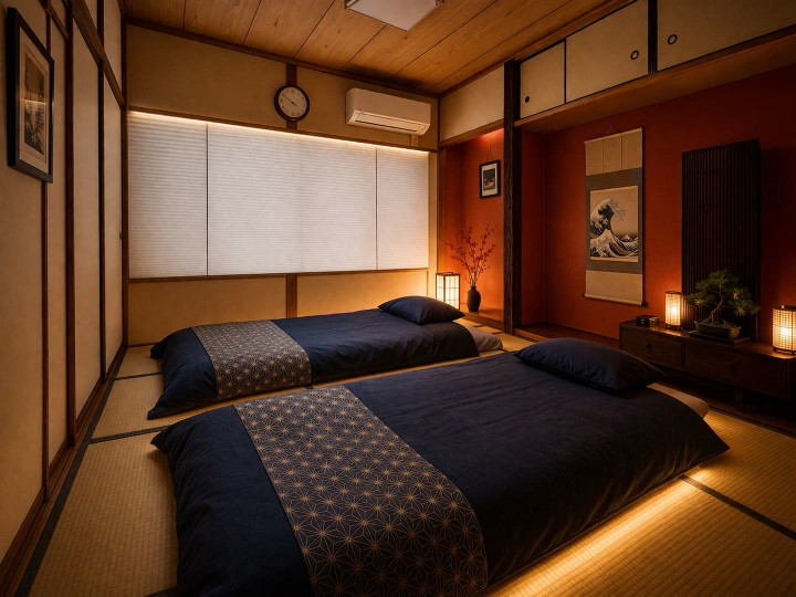 Tsubaki｜japanese Modern House｜entire Home｜6pax」 - Osaka
