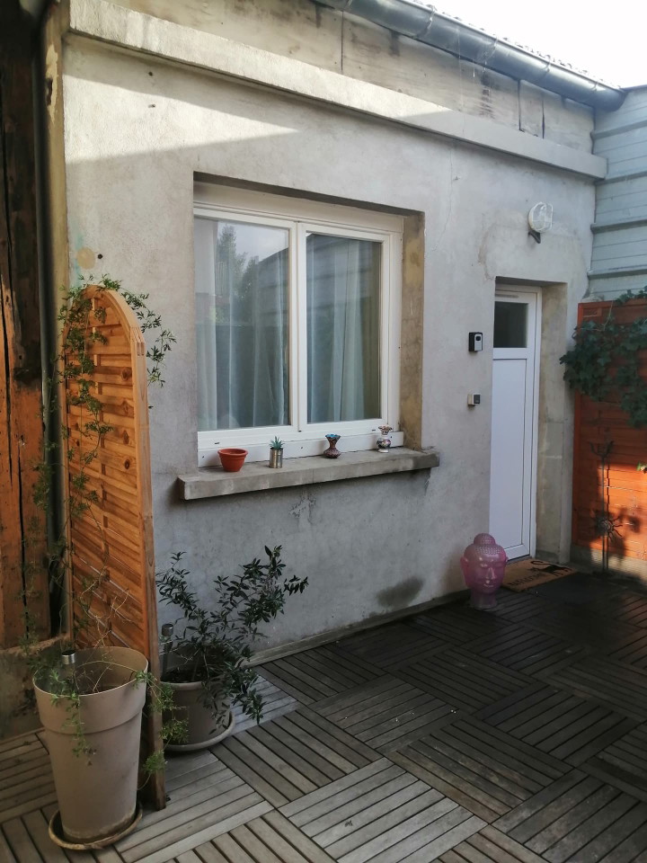 Studio Indépendant Avec Terrasse Proche Paris - Enghien-les-Bains