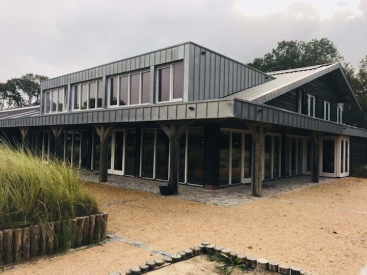 Ruiterherberg 2, Prachtige Groepsaccommodatie - Egmond aan Zee