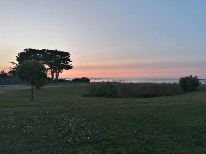 Studio Vue Mer Accès Plage - Sarzeau