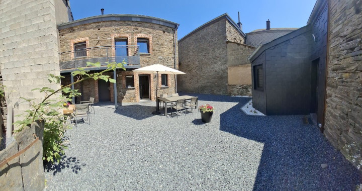 Gîte En Ardenne Belge Dans Le Parc De La Semois 8p - Bouillon
