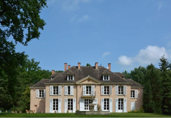 Château Rose - Château Paris Yvelines - Dourdan