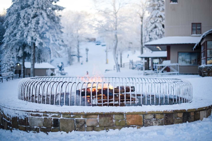 3 Min To Ski Resort Sleeps 8 Hottub Pool Fall Leaf - Carolina del Norte