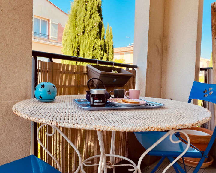 Appart Moderne,  Provence, Campagne Aixoise, Calme - Cabriès