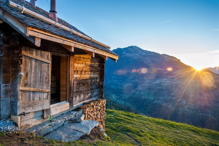 Alpine Lodge - Nendaz