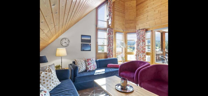 Lenzerheide Ski Apartment - Lenzerheide (Lai)