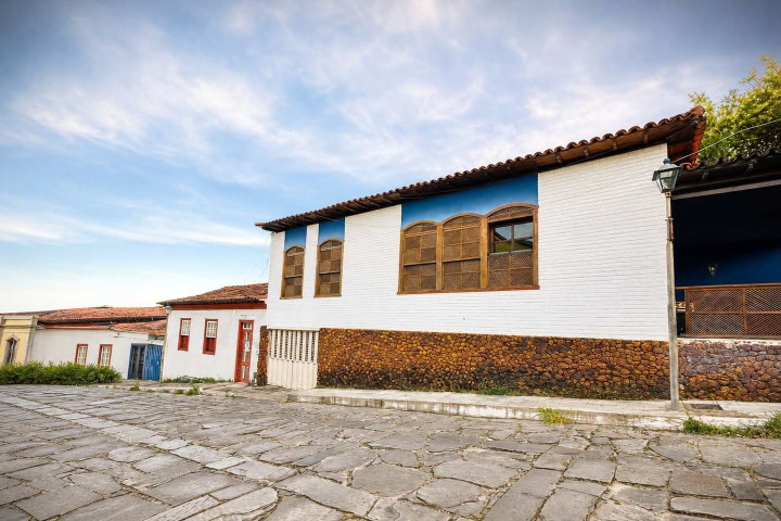 Casa Da Glória - Diamantina