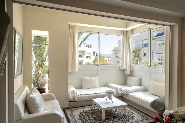 Charming Apartment With Pool View - Essaouira