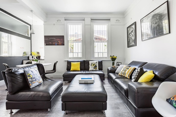 N Y Style Apartment, Near Restaurants, Theater & Transport - Sydney