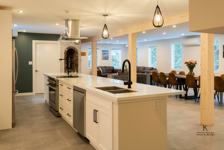 First Chair Lodge & Retreat Center - Nelson