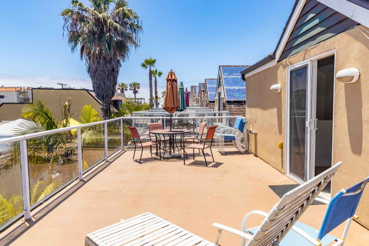 Mission Beach House With A Rooftop Deck - Mission Bay, CA