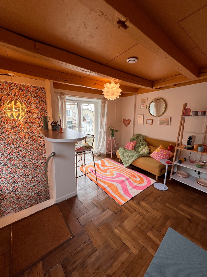 Pépite Pop & Cosy En Hyper-centre  Village ÉTape - Charente