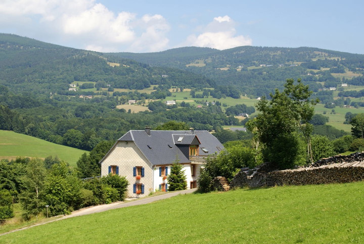 Le Poulailler - Gites De La Pierre Du Loup - Orbey