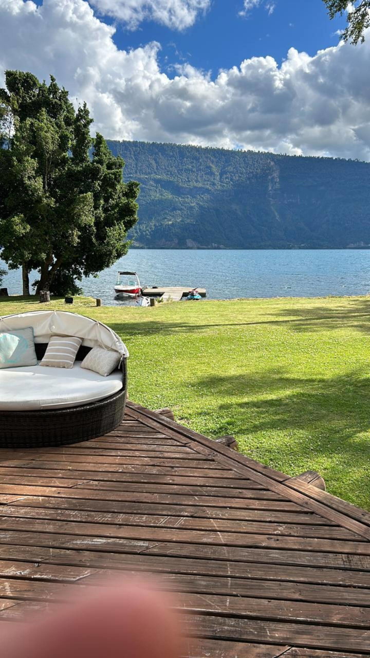 Casa Para 15 Personas . Coñaripe Lago Calafquen - Panguipulli