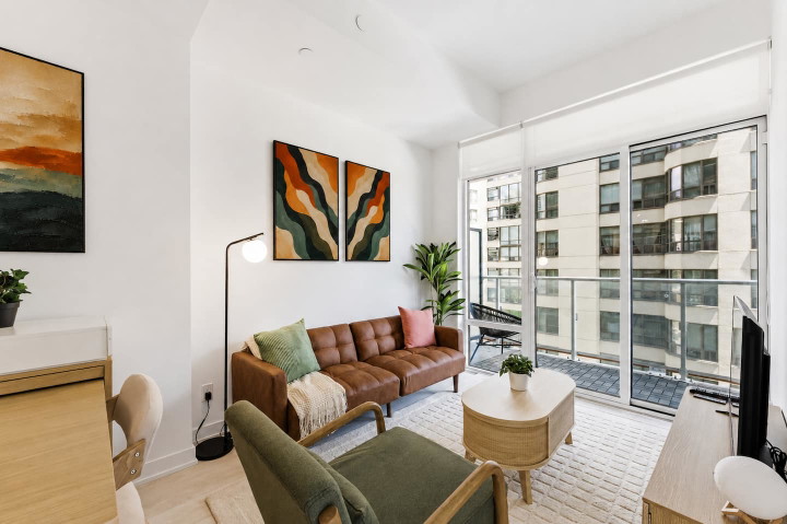 Stylish Dt Toronto Stay Near Yonge & Wellesley - Toronto