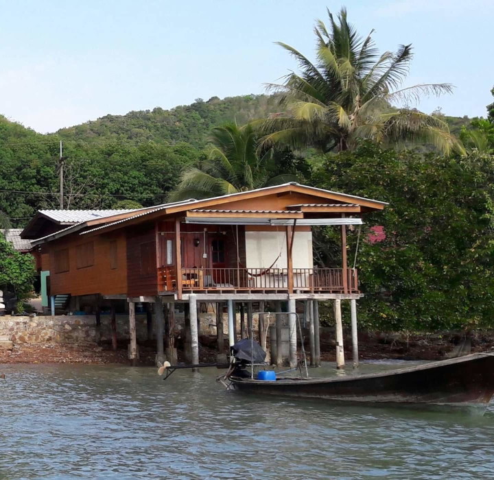 Fisherman House - Ko Yao Noi