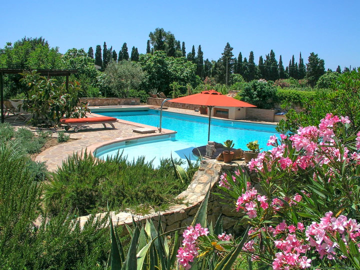 Deux Chalets, Piscine, Parc, Intimité, Plages à Proximité - Sardaigne