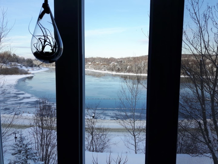 Beautiful Loft With Panoramic Views! - Sherbrooke