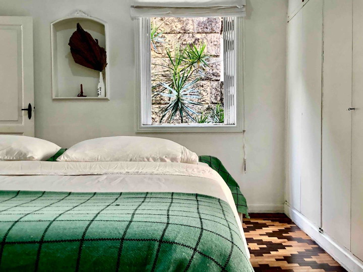 "Timeless Charm - 100-year-old Stone House - Rio de Janeiro
