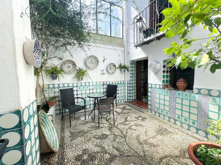 Studio Accueillant Avec Patio - Grenade