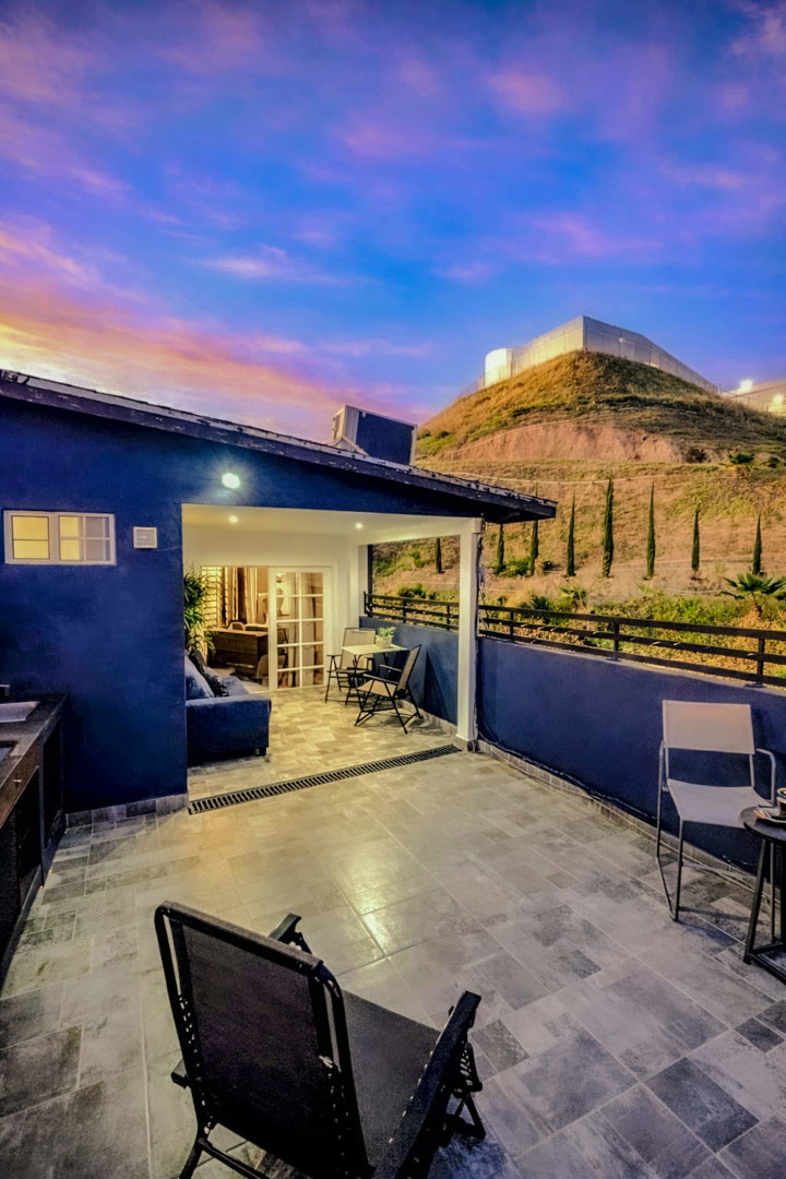 Boutique Loft With Private Terrace - Tijuana