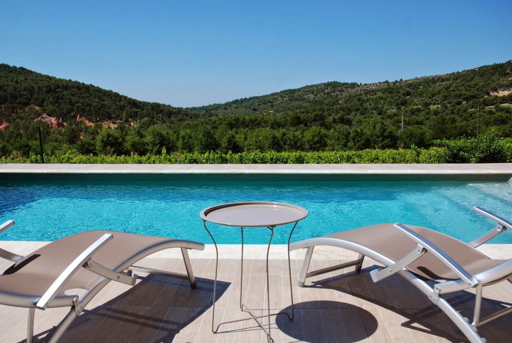 Mas En Provence + Piscine, 12 Personnes - Mont Ventoux