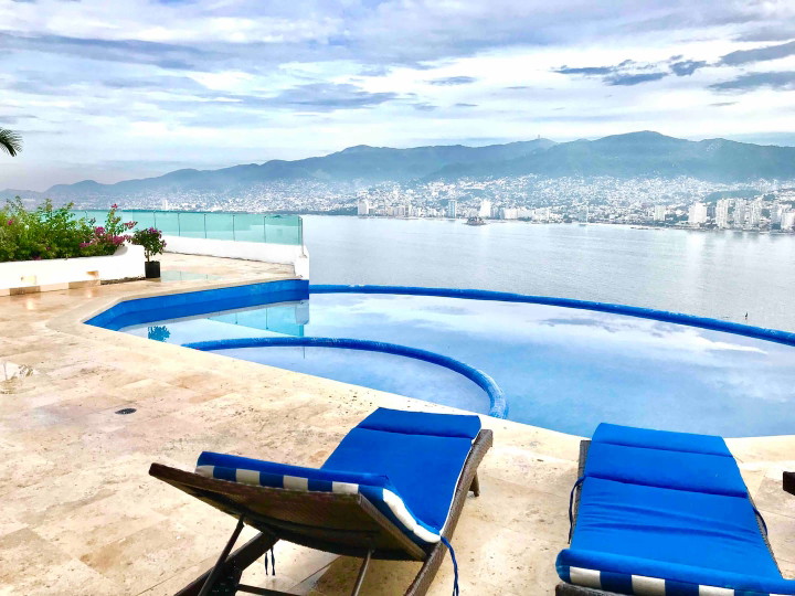 Casa Marea, Marina Brisas, Amazing View - Acapulco