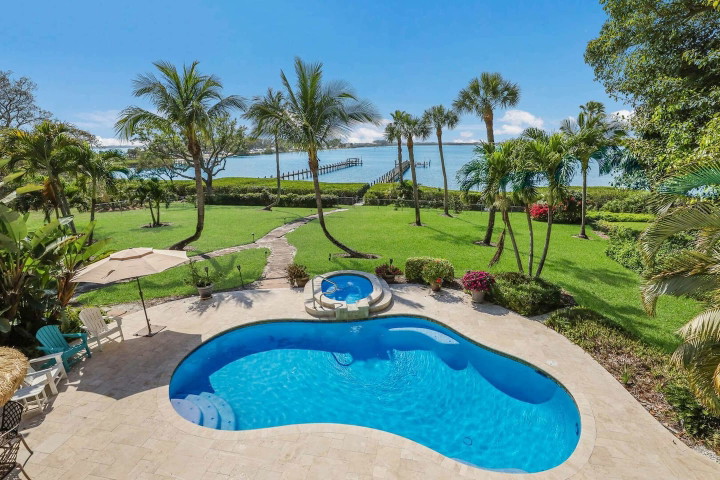 Propriété En Bord De Mer, Quai, Piscine Chauffée/spa Et Plus Encore&nbsp;! - Bradenton, FL