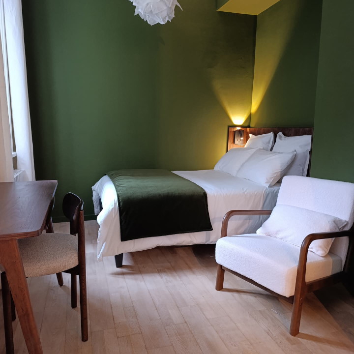 The Green Studio - Marcq-en-Barœul
