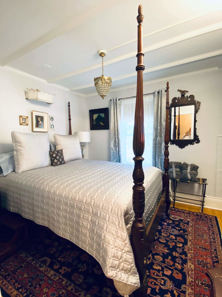 1000 Islands Bed & Breakfast - Petite Kroeg Room 3 - Gananoque