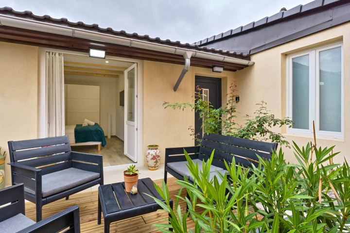 Maison Dalsace  La Petite Maison & Terrasse - Strassburg