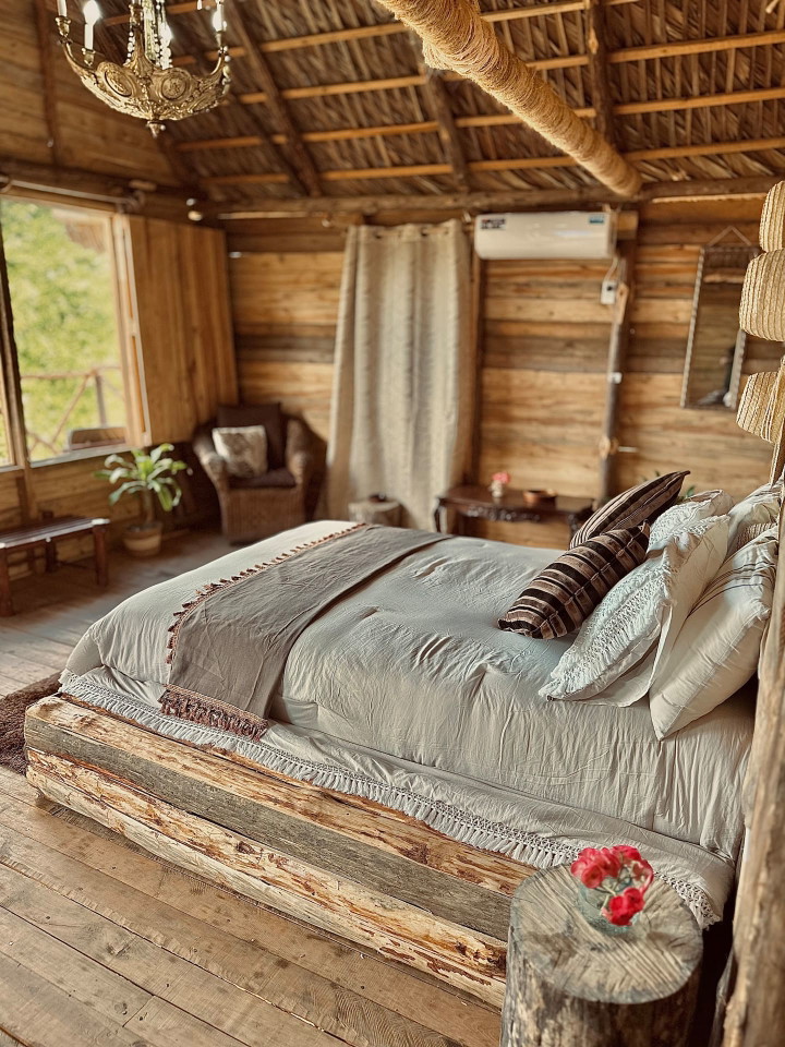 Cabaña Suite | Finca Héctor Luis | Río | Tabaco - Cuba