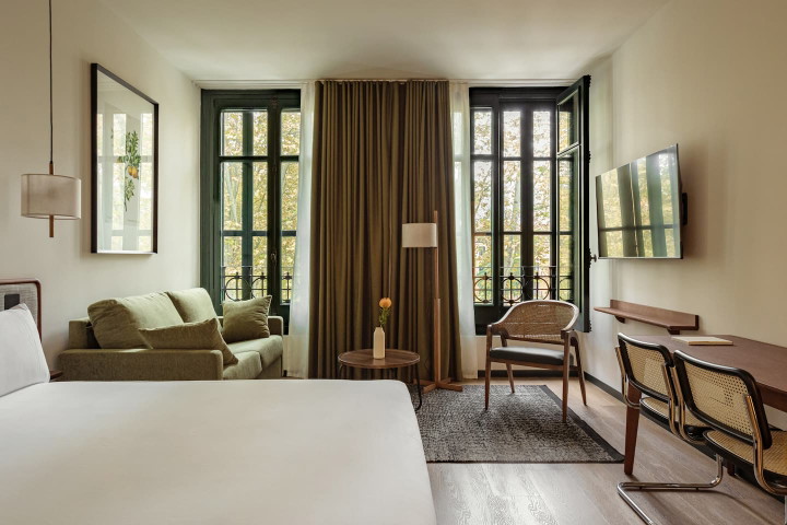 Estudio Exterior - Batimont Suites & Apartments - Bilbao