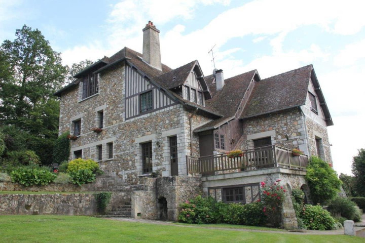 Stunning Manor House In Normandy - Eure