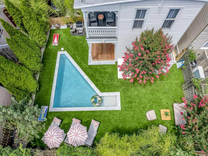 Stunning 6br | Steps To Congress Hall & Beach - Cape May, NJ