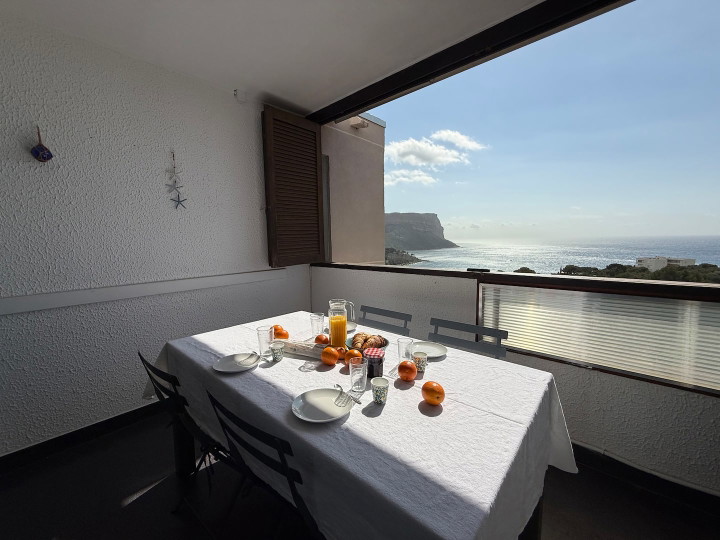 2-bedroom Apartment With Pool, Tennis And Private Parking - Cassis