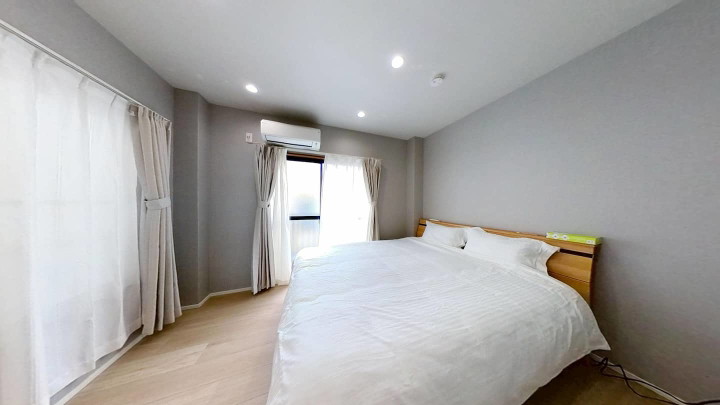 Hôtel Yado Sk Shin-koiwa, Appartement Avec Lit Double Type B - Tokyo