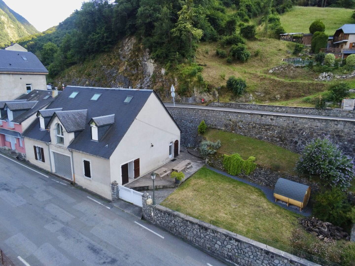 Gite Beroye-maysou 15 Personnes Luz Saint Sauveur - Luz-Saint-Sauveur