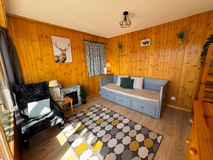 Appt Familial, éCole_ski à 20m,auris/alpe D'huez - L'Alpe d'Huez
