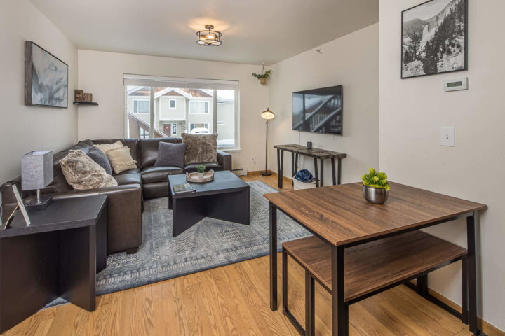 Remodeled Condo Near Big Sky Resort W/ Ski Locker - Big Sky, MT