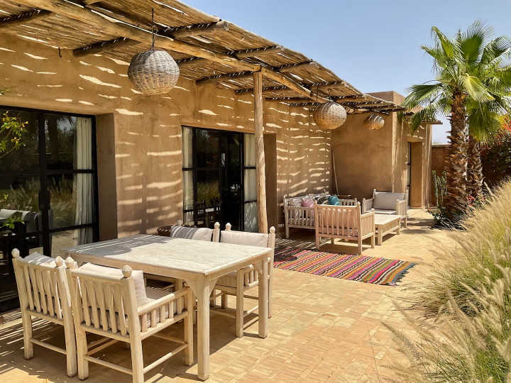 Charming Loft In The Palm Grove - Morocco