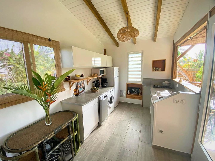 Gîte Manati Moule - Guadeloupe