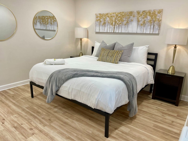 Cozy Condo With City View 17-k - Atlanta, GA