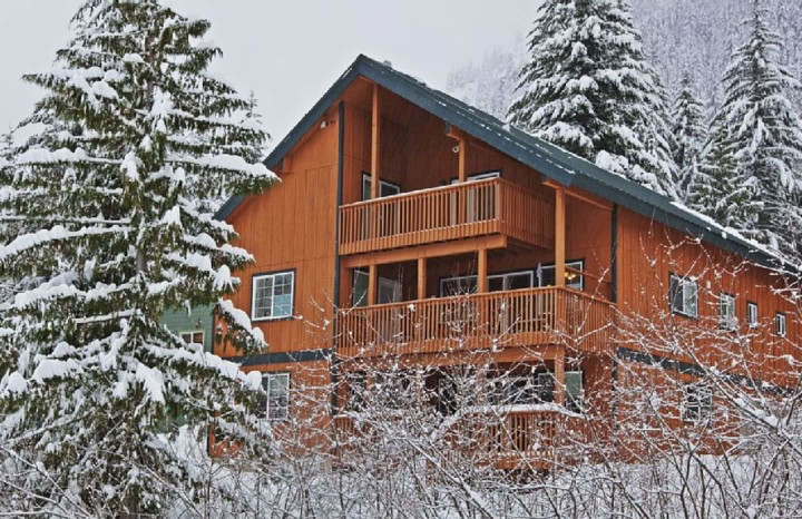 Large Families Reunion, Elope, Corp.mtngs & More - Snoqualmie Pass, WA