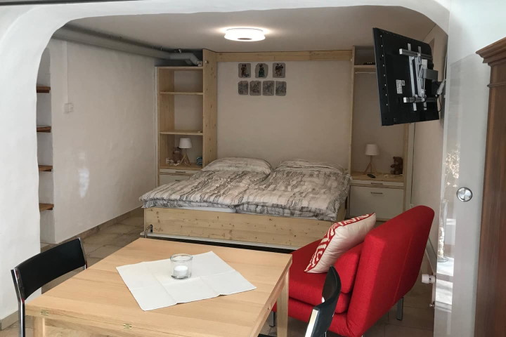 Neuere Moderne 1-zimmer Wohnung In Baar Nähe Zug - Zug