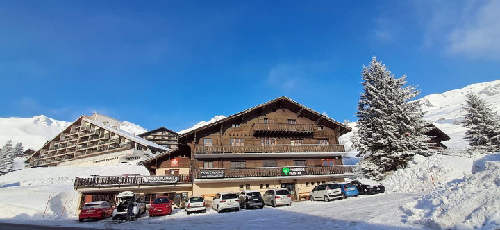 Chalet De Groupe Privatisable Au Pied Des Pistes - Val-d'Illiez